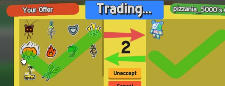 15 Days of Inflated Stick Cub Trades | Fandom