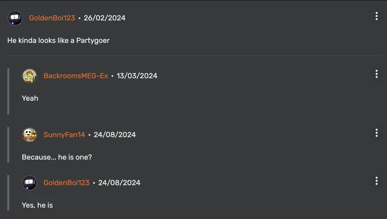 average freewriting discussion | Fandom