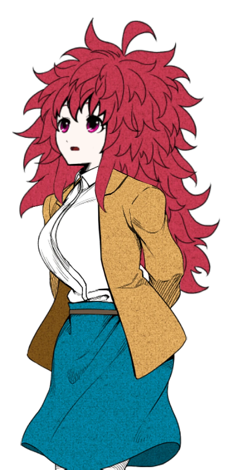 Nao YTTD and YTTS hair swap | Fandom