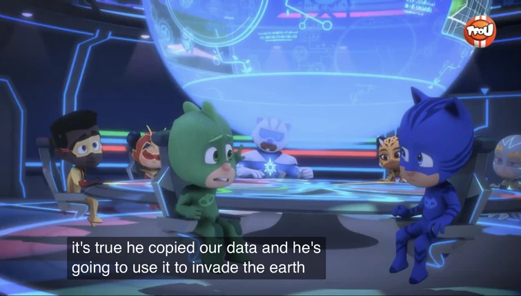 New images of Gloop the Third 3 | Fandom