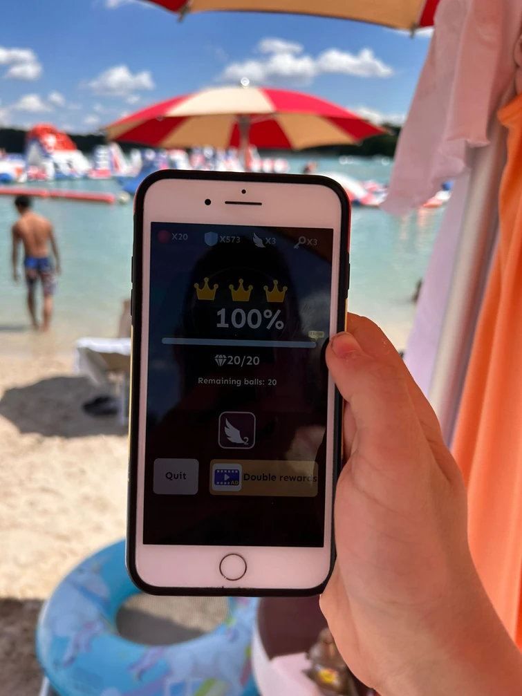 I perfected Beach Party-Rock on the beach! | Fandom
