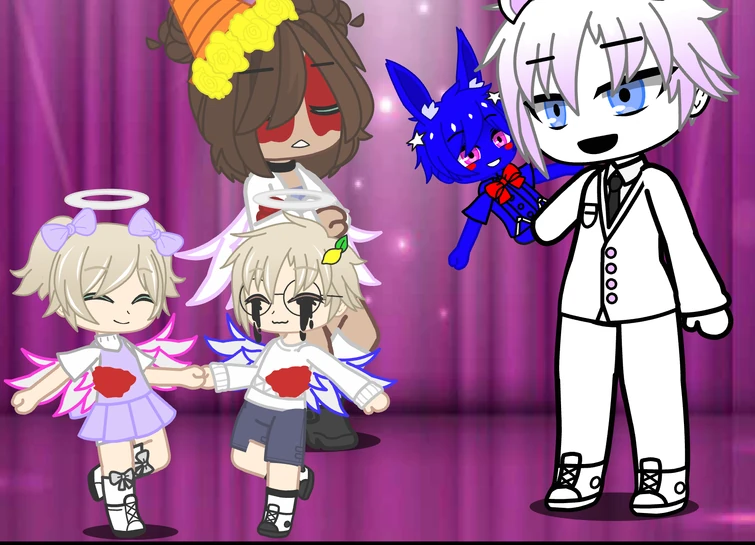 My SL characters | Fandom