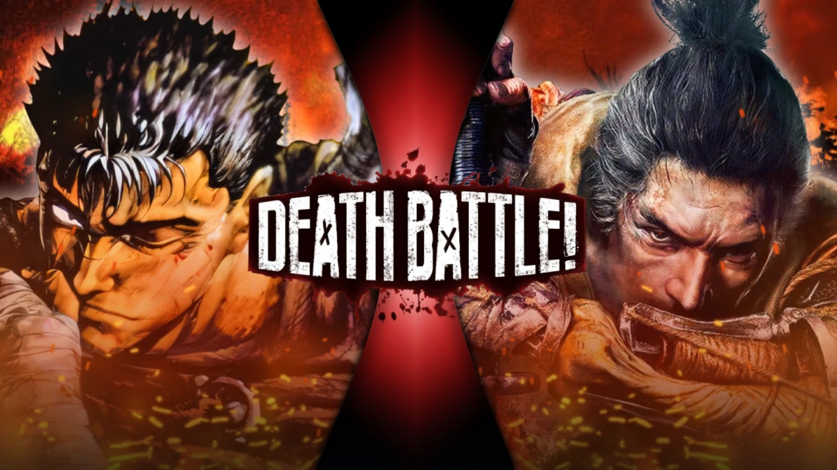 Guts vs Wolf (Berserk vs Sekiro) | Fandom