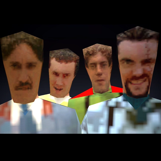 Bros got light stare 💀 (smg4 post) | Fandom