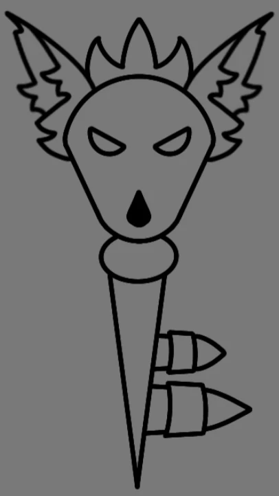 Tufflaze turning into a key (click for full image) | Fandom