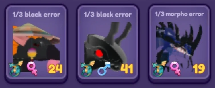 Selling these errors | Fandom