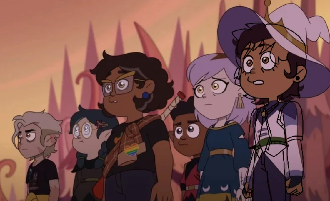 Who’s who? (full) | Fandom