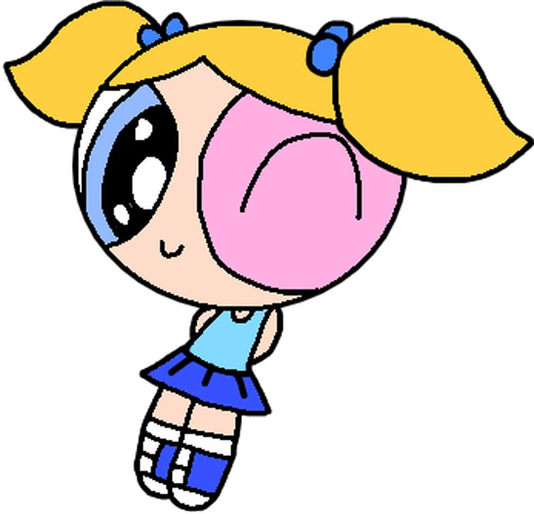 Bubbles in Summer Clothes | Fandom