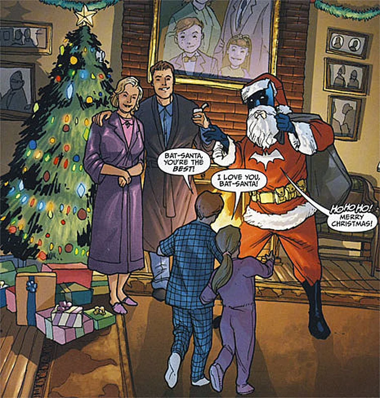 Favorite Christmas character(s)? | Fandom