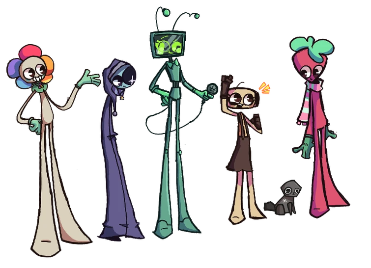 main character energy | Fandom