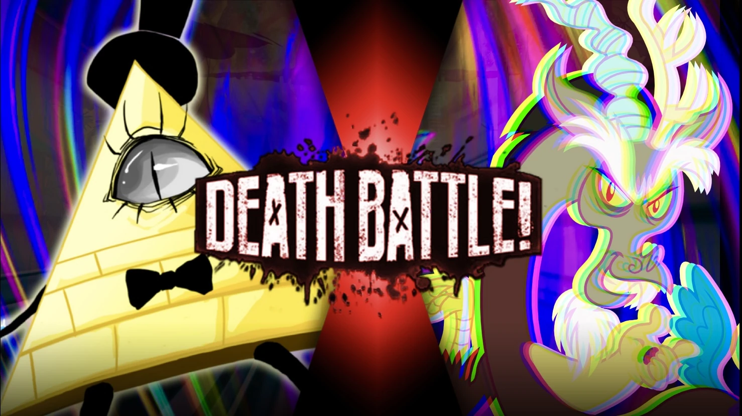 Bill vs Discord Rate TN | Fandom