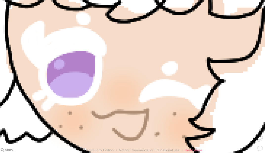 hbjsjsh i finally figured out how to draw cookie eyes | Fandom