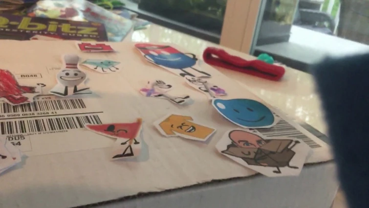 BFCI 2A came out | Fandom