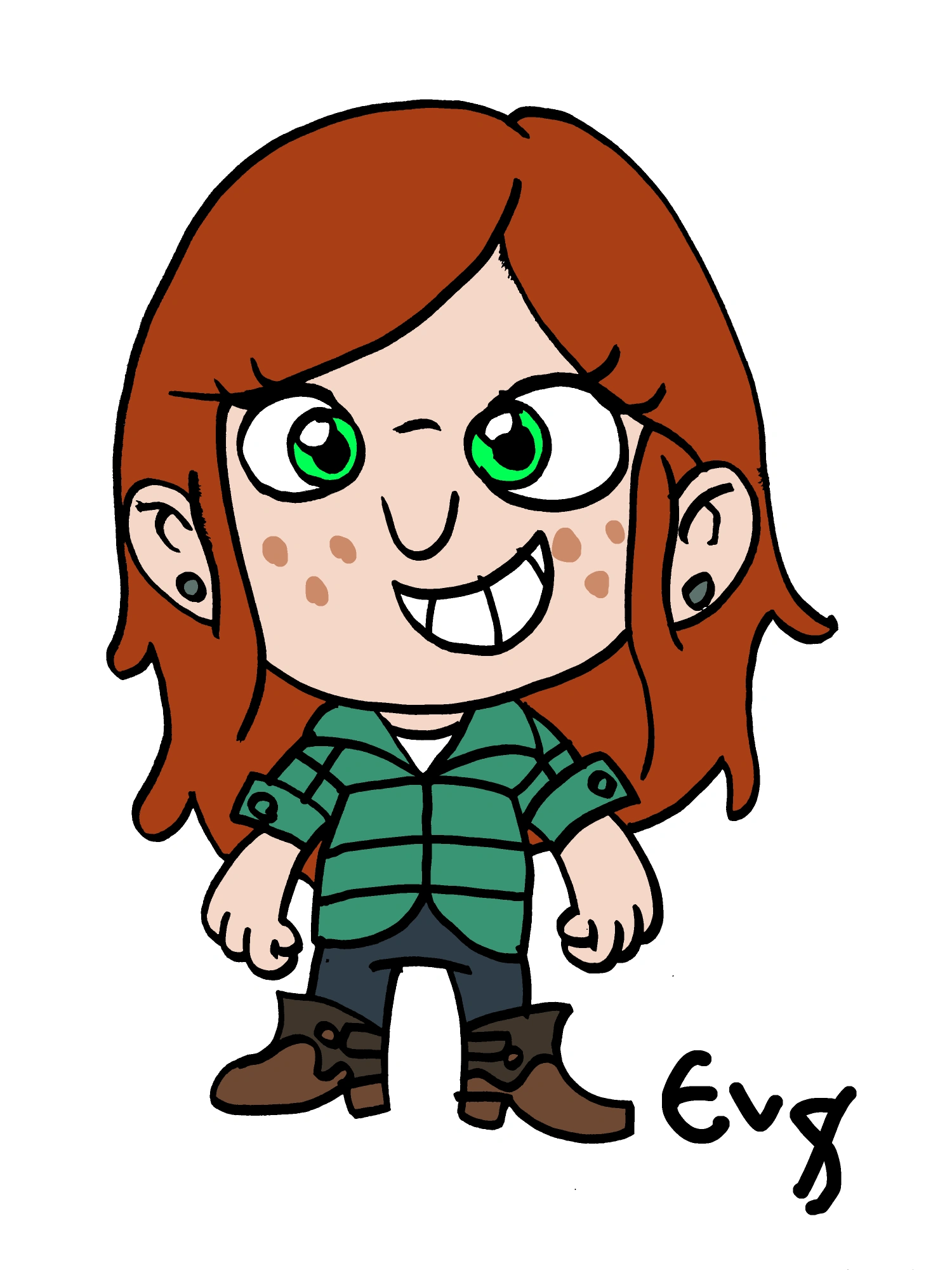 My drawing of Wendy | Fandom