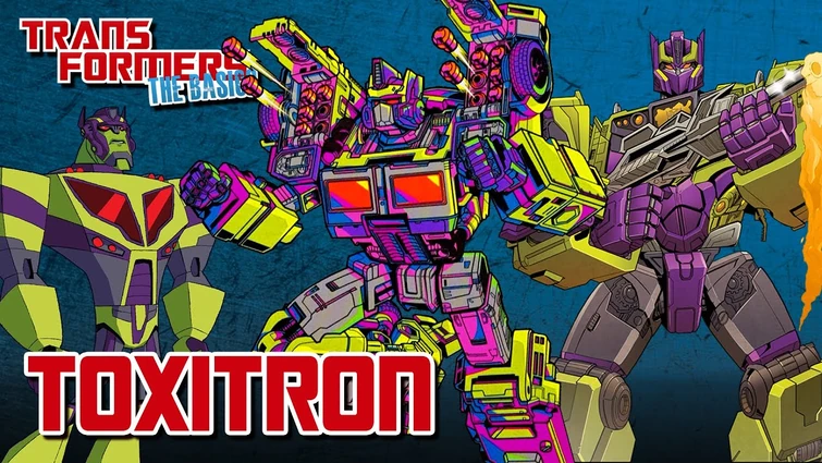 Discuss Everything About Teletraan I: The Transformers Wiki | Fandom