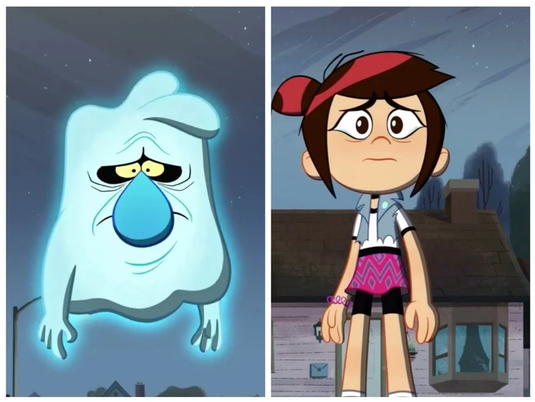 CANCELLEDDisneyThe GHOST and molly McGee | Fandom