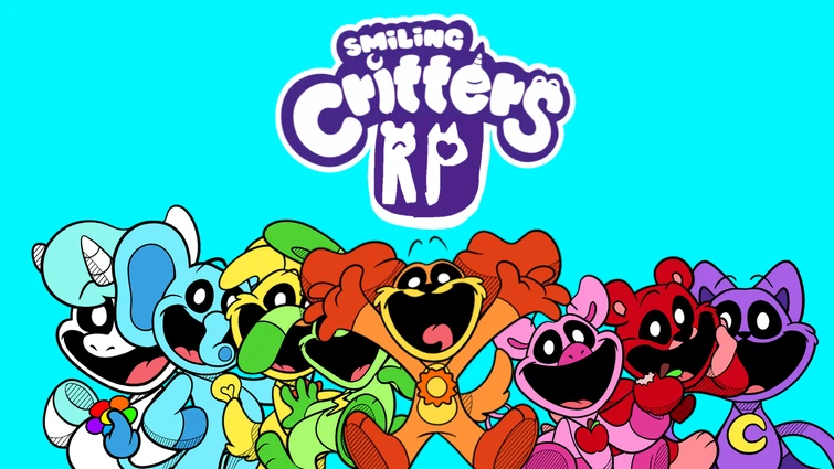 Smiling critters rp roblox! | Fandom