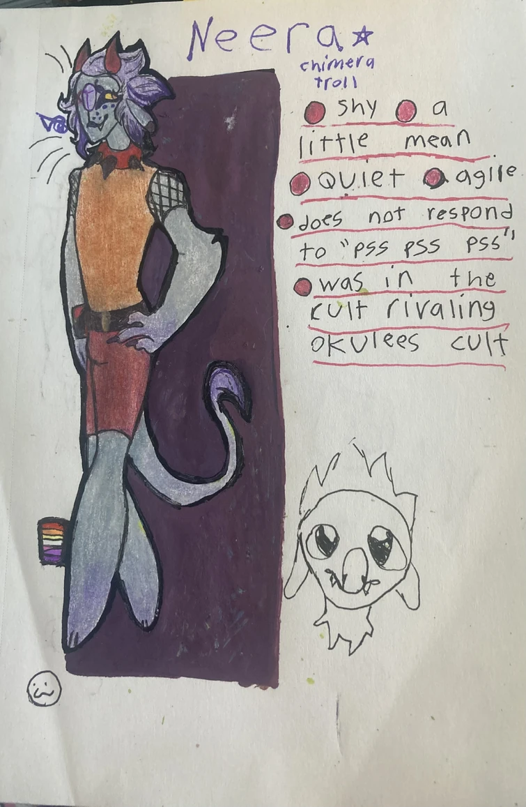 My beautiful cringey little ocs | Fandom