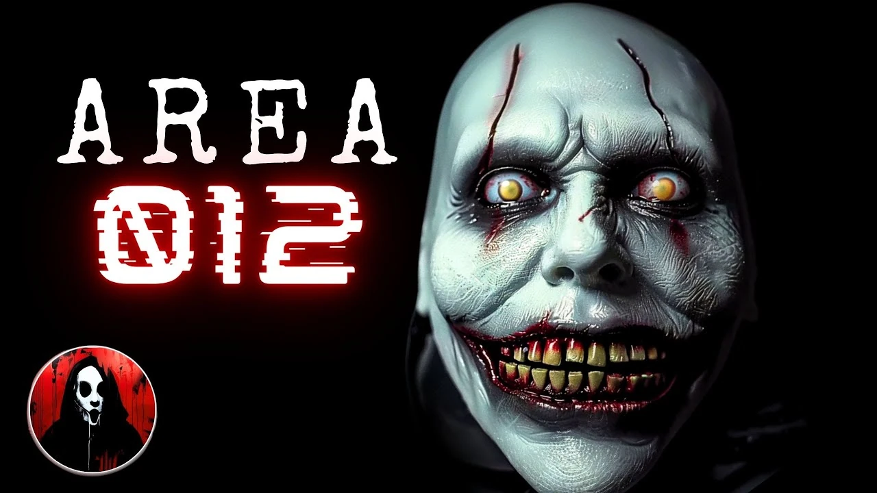 Area 012 (daily horror #1,066) | Fandom