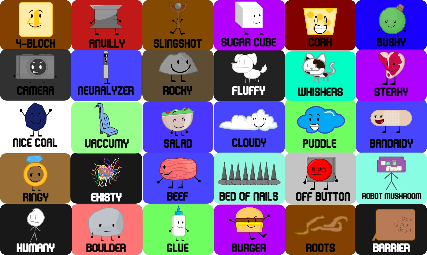 BFNM 17 voting lol | Fandom