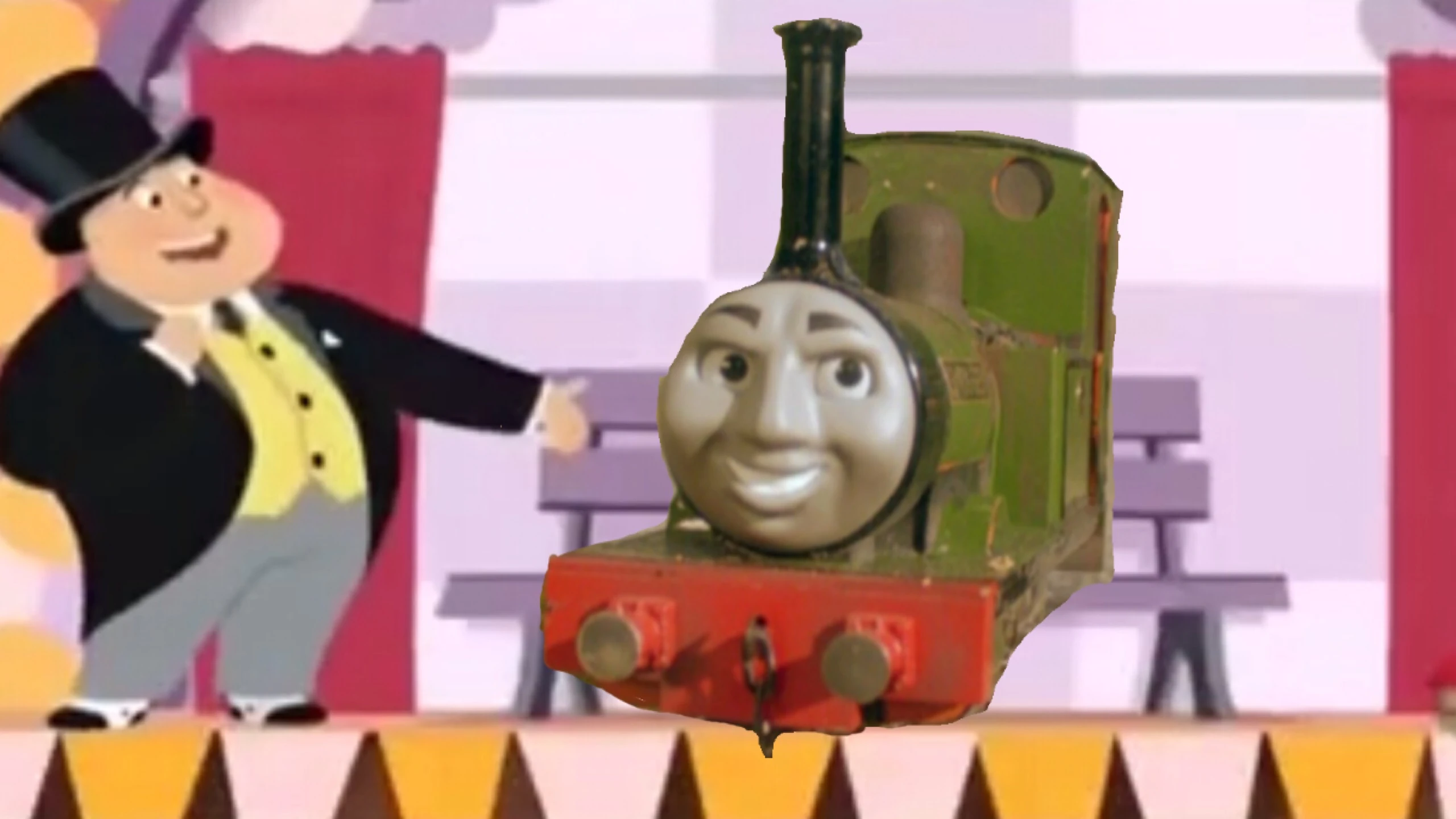 Smudger is the big surprise in Song of Sodor? | Fandom
