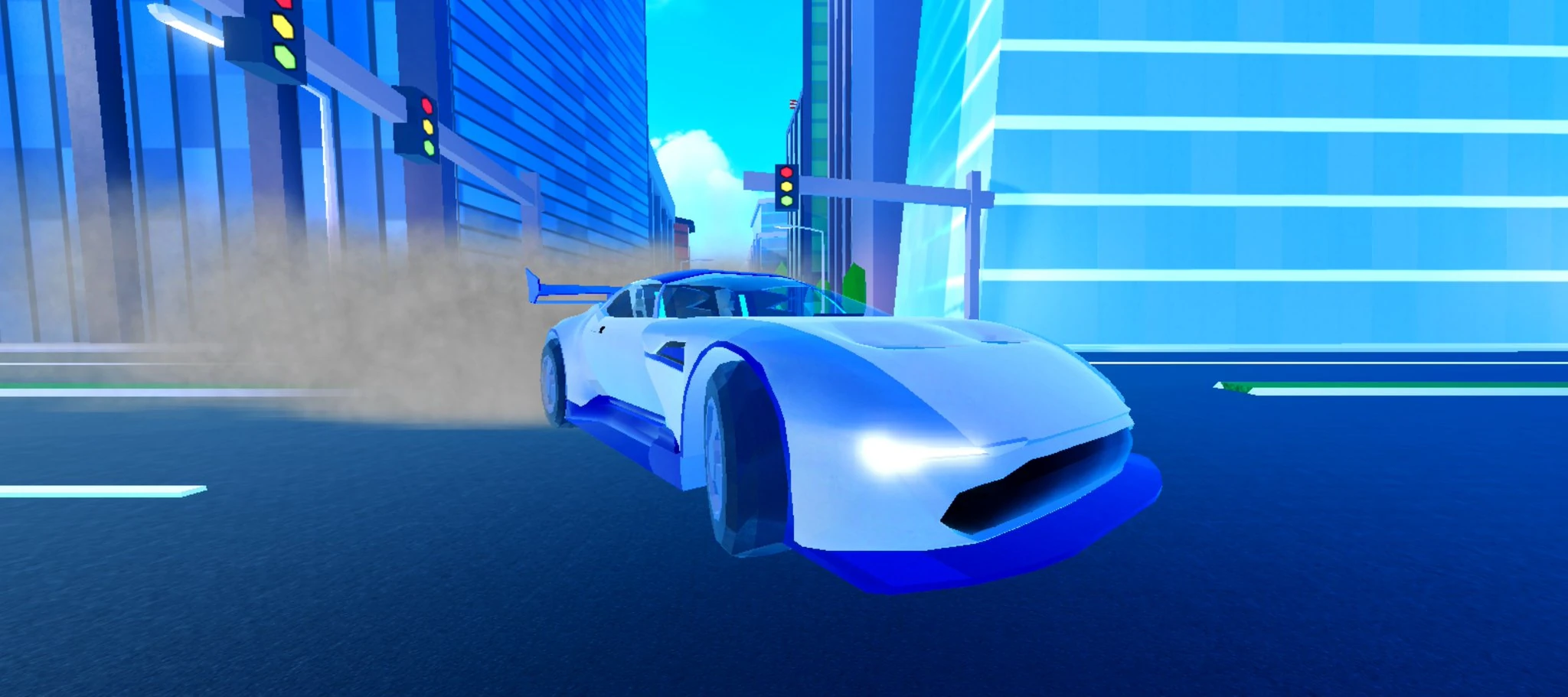 After two months of looking for a good Jailbreak map. It's here! | Fandom