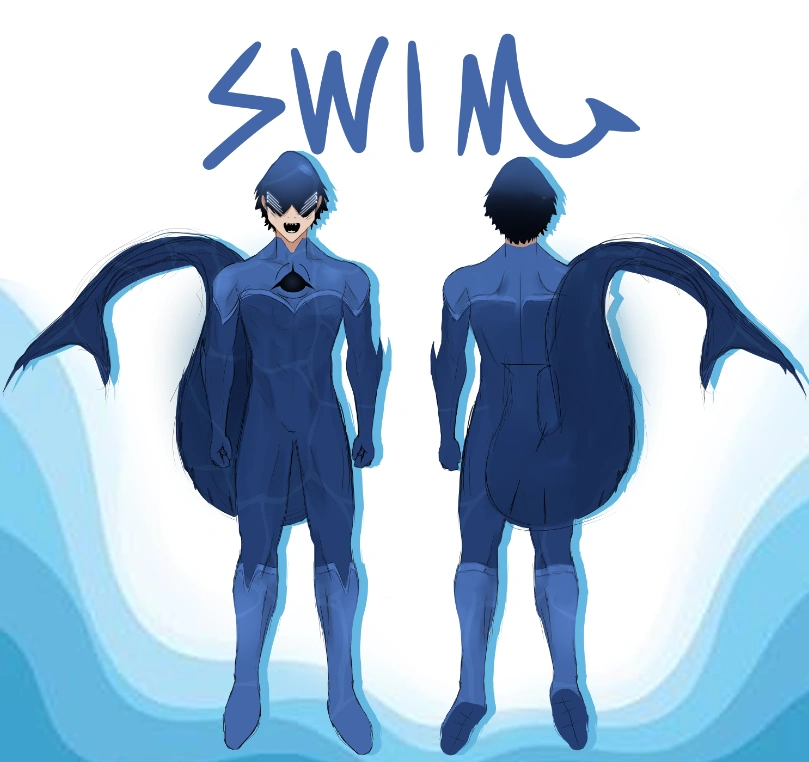 Swim Redesign! Thoughts? | Fandom