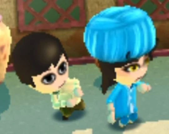 Levi and Candi are Prickly Couple | Fandom