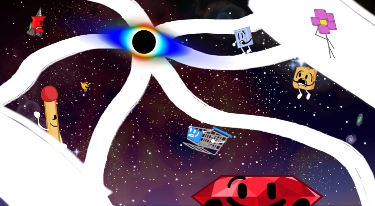 The bfdi lore🤯🤯🤯🤯 | Fandom