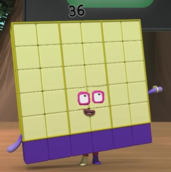 36 but unmasked | Fandom