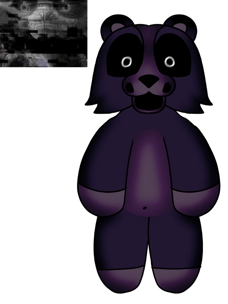 Unnamed Character from Poppy Playtime Chapter 5 (Concept Art) | Fandom