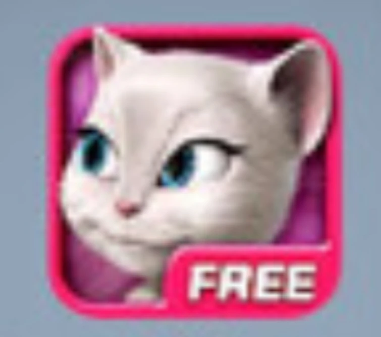 A High Quality Version Of The Rare Tom Loves Angela Splash Screen | Fandom