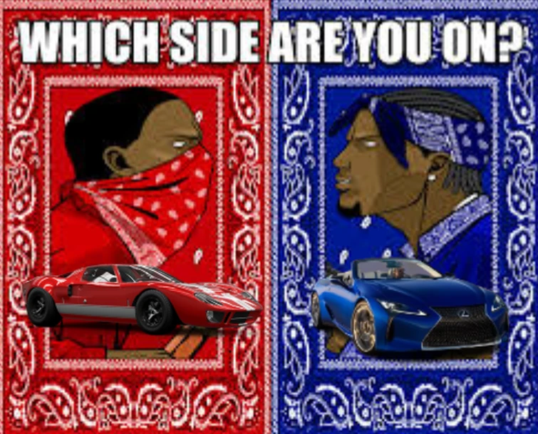 Pick a side, this is a war | Fandom