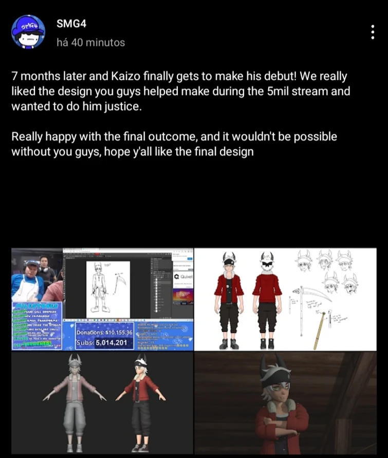Kaizo | Fandom