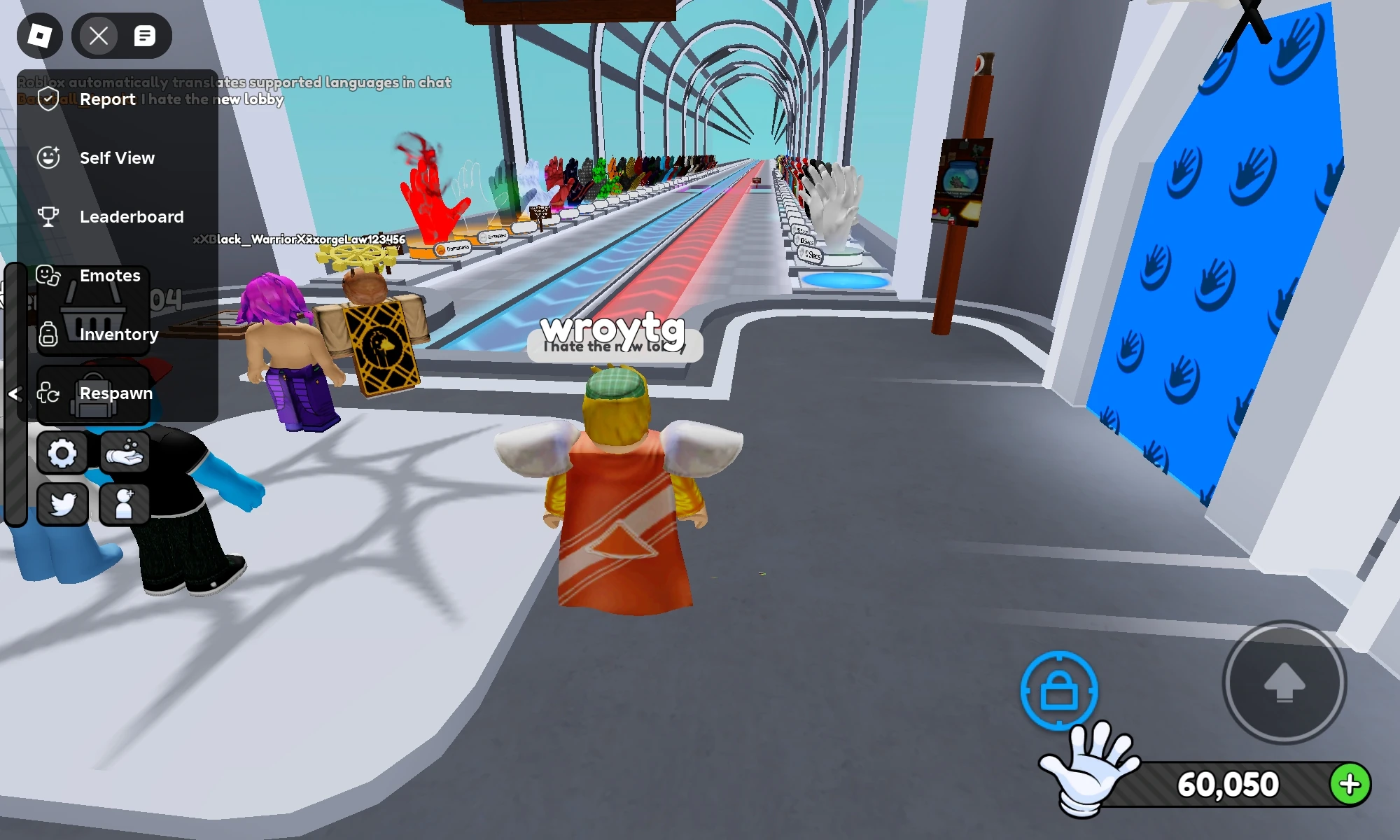 I hate the new lobby | Fandom