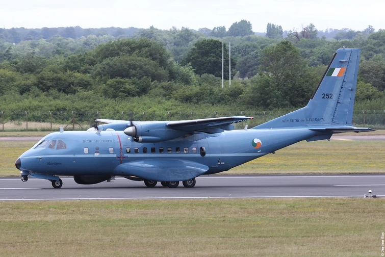 EADS CASA C-295 | Fandom