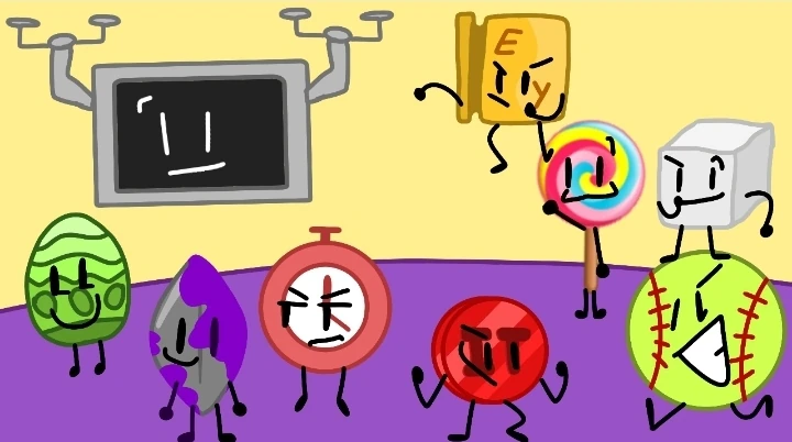 BFDIA ROBLOX MINI 3: Light Up The Sky | Fandom