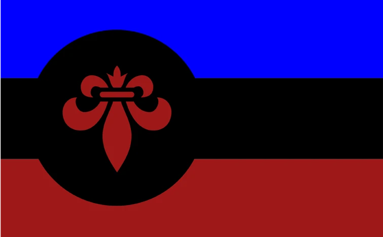 New Dutchland flag | Fandom