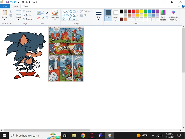 Discuss Everything About Sonic Wiki Zone | Fandom
