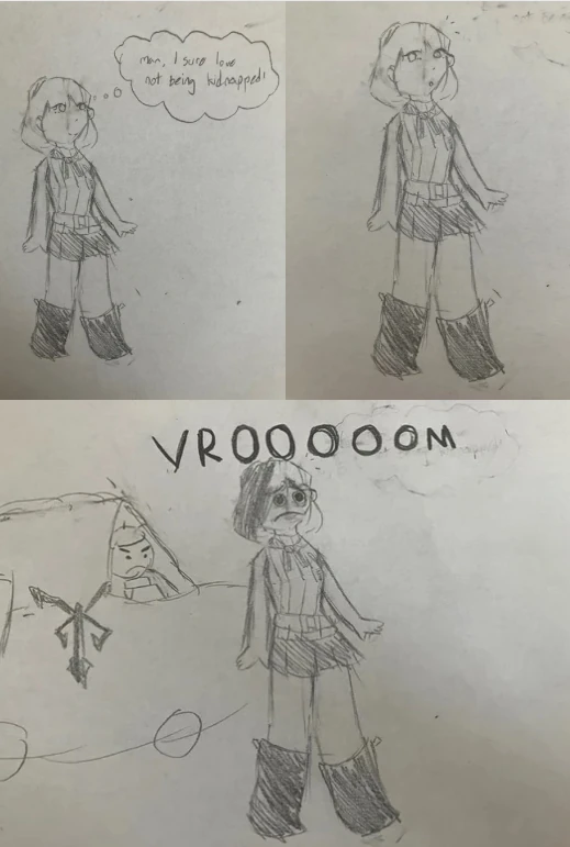 i ️ dumb drawings | Fandom