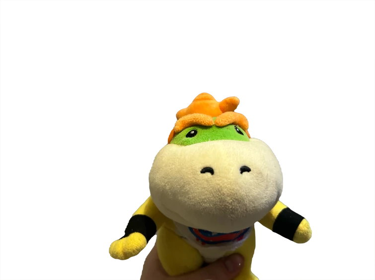 Bowser Junior | Fire flower films Wiki | Fandom