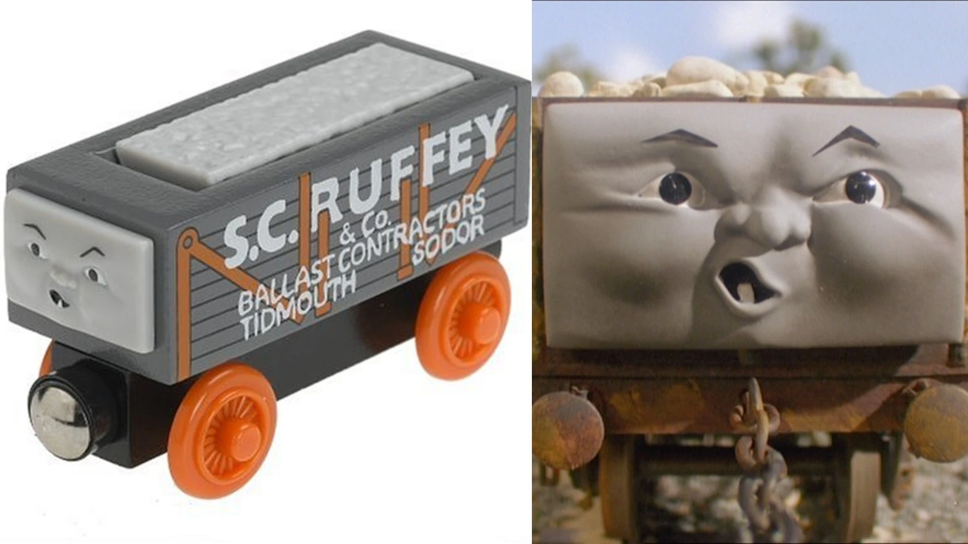 Wooden Face Sources: Stepney and S.C Ruffey | Fandom