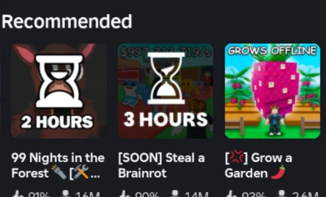 Roblox Servers, be prepared | Fandom