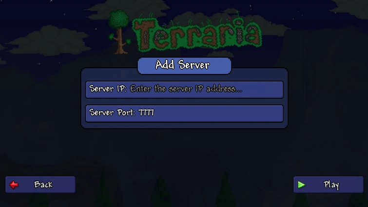 Anyone have a Terraria(Mobile)server? | Fandom