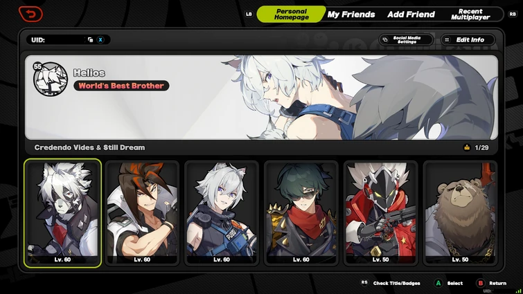 Discuss Everything About Zenless Zone Zero Wiki | Fandom