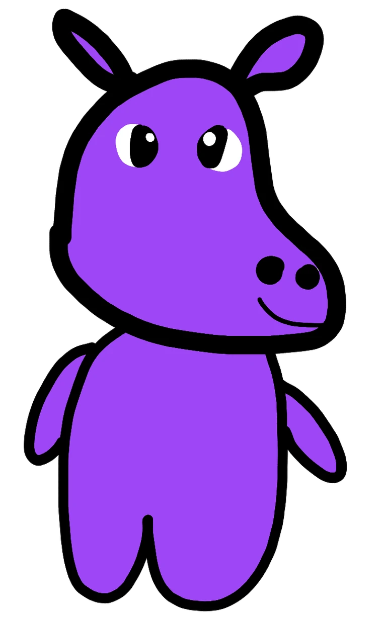 Okay, this is very cute (Baby Hippo or Sibby in TTAF Minis) | Fandom