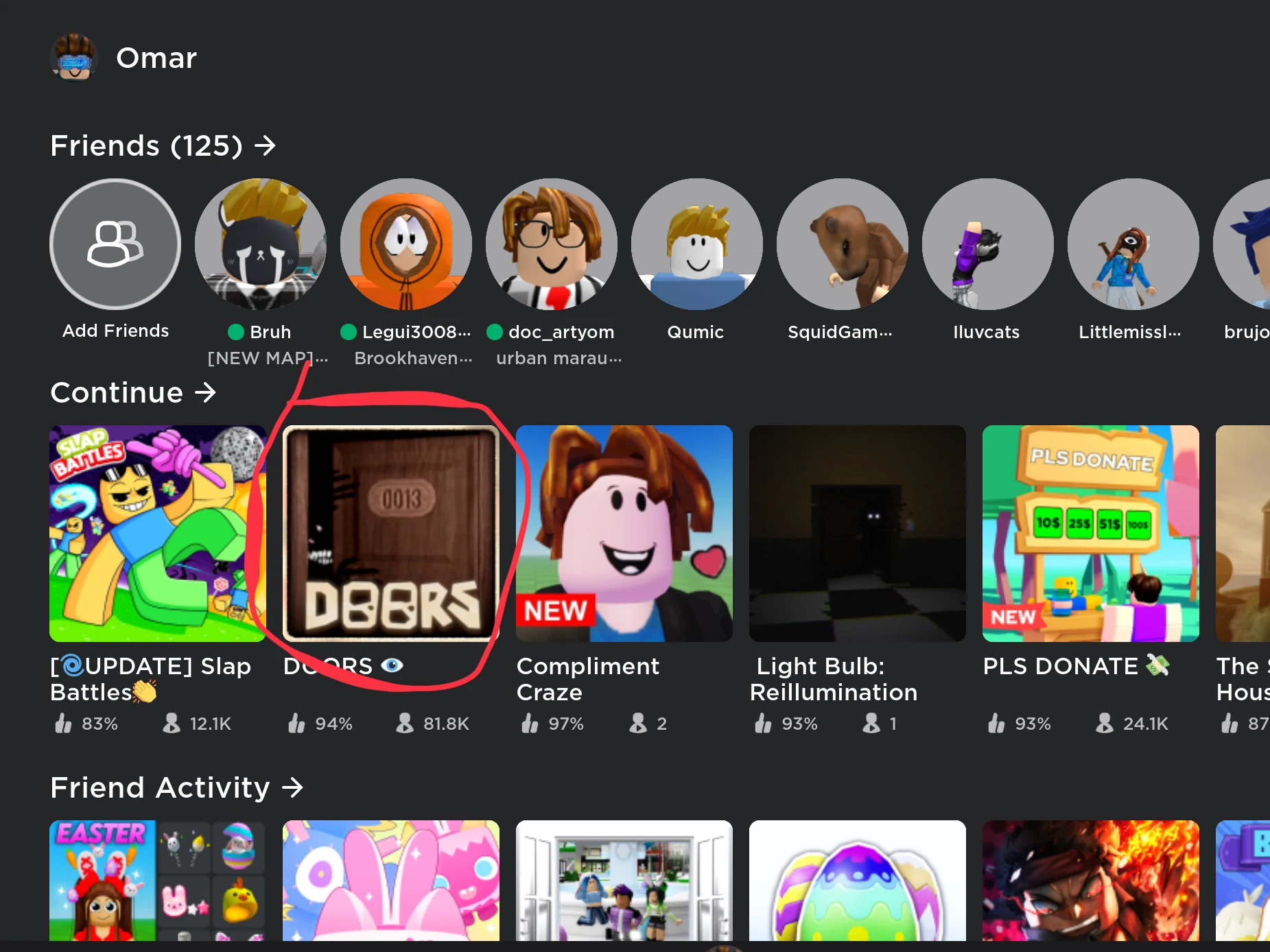 DOORS CHANGED THEIR ICON | Fandom
