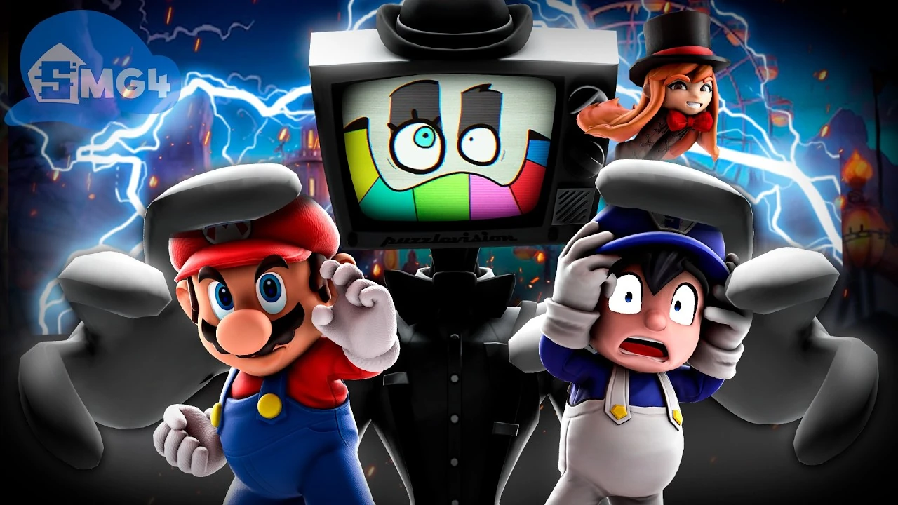 GET READY FOLKS. | Fandom