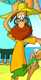 Robinson Sucroe | Fandom