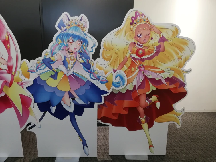 Discuss Everything About Pretty Cure Wiki | Fandom